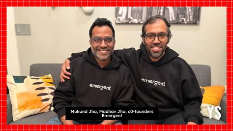 Vibe Coding Platform Emergent Raises 23m In Series A Round Led By