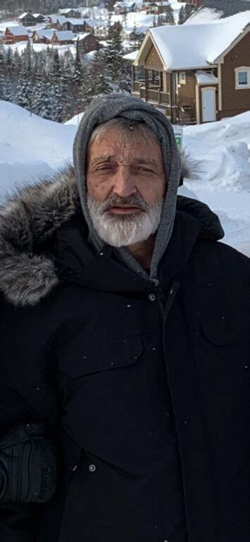 Disparition De Jacques Tousignant 64 Ans De Sept Îles