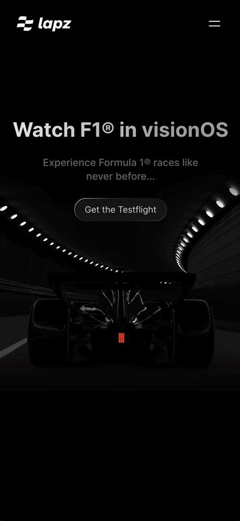 Lapz · Dark Themed Websites