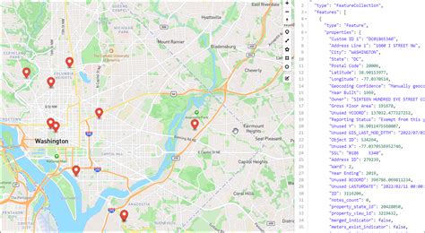 Update Export Of Geojson Format To Handle Geometrycollections Correctly