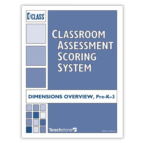 Class® Dimensions Overview Prek Grade 3 Set Of 5