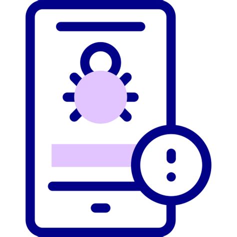 Bug Free Electronics Icons