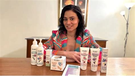 Tanya Eldred Bhat On Linkedin Xo Curls Unleashing The Power Of Curly