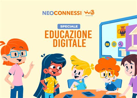 Genitori E Docenti Alleati Nellera Digitale