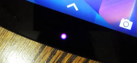 How To Completely Customize The LED Notification Colors On Your Nexus Without Rooting Nexus