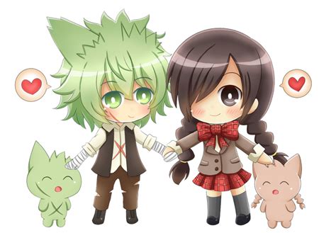 Defect Mogeko And Yonaka By Mumuryu On Deviantart