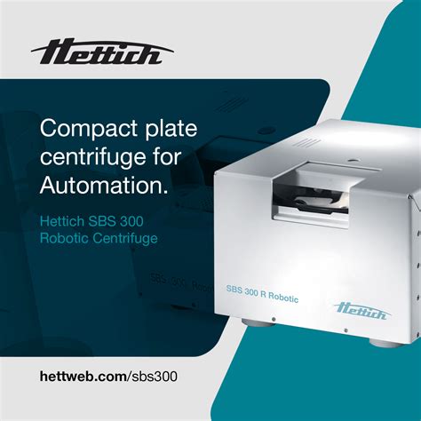 Hettich Instruments On Linkedin Hettich Hettichautomation Hettichinstruments Slas…