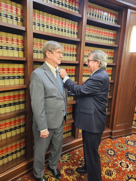 Justice James E Edmondson Oklahoma Supreme Court