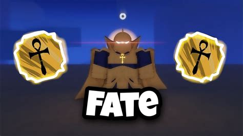 Fate Showcase Youtube