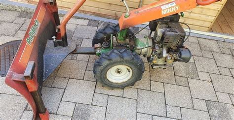 Einachser Schneepflug Minny Kaufen Auf Ricardo