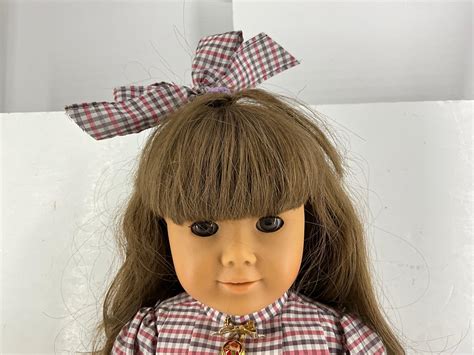Lot Vintage Retired American Girl Doll Samantha