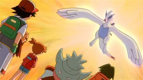 극장판 포켓몬스터 루기아의 탄생 Tving