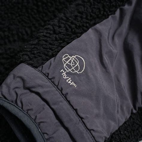 Patagonia Retro Rhythm Hoody（blackgood Conditionmedium） 古着屋