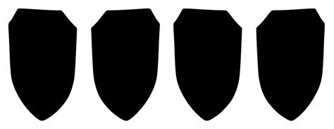 Svg Series Shield Knight Coat Free Svg Image And Icon Svg Silh