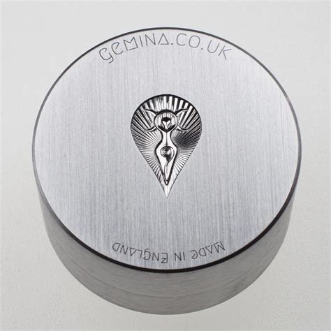 Gemina Large Medium And Small Mother Goddess Impression Die