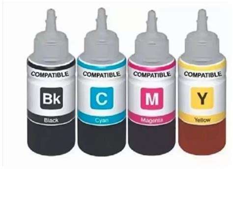 Black Printer Ink Packaging Size 100 Ml At ₹ 600piece In Ranchi Id
