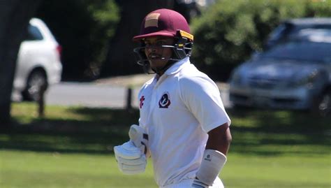 Sandeep Patel 200 Helps Cmca To Outright Win Counties Sports Hub