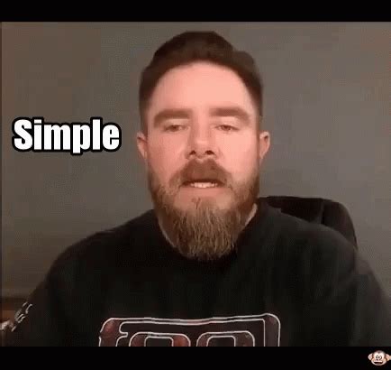 Its Simple The Sales Gorilla  Its Simple Simple The Sales Gorilla