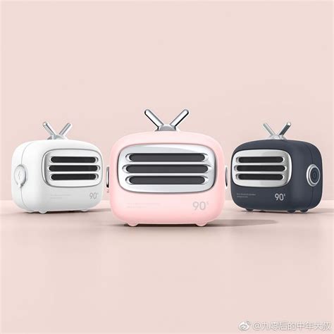 Tiny Bluetooth Speaker