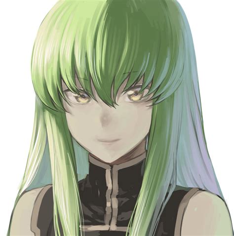 C C Code Geass Drawn By Ikuchan Kaoru Danbooru