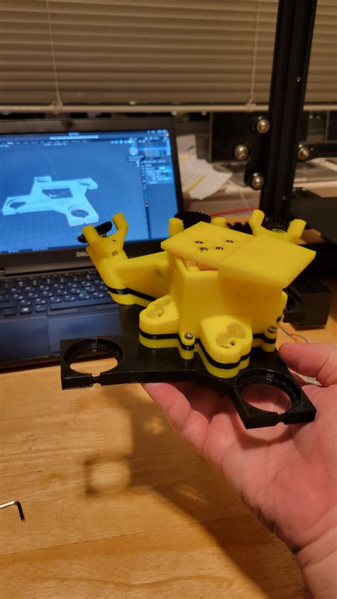 Atomic Force Microscope From Ground Up Hackaday Io