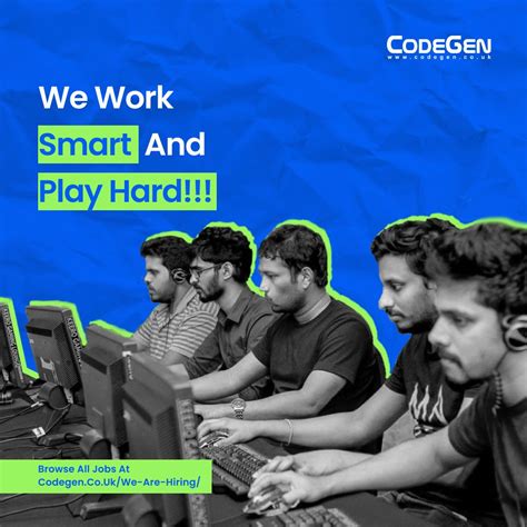 Codegen International On Linkedin Lifeatcodegen Technology