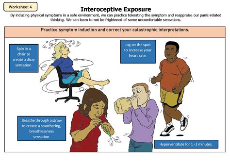 The Panic Disorder Tool Kit Instant Pdf Download Based On Clinically Validated Interventions