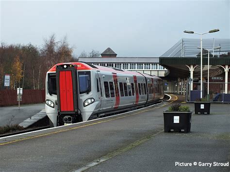 Class 197 North Wales Coast Railway