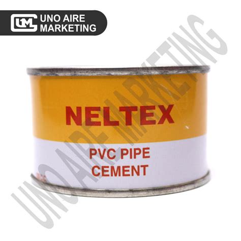Neltex Pvc Pipe Cement 100cc Lazada Ph