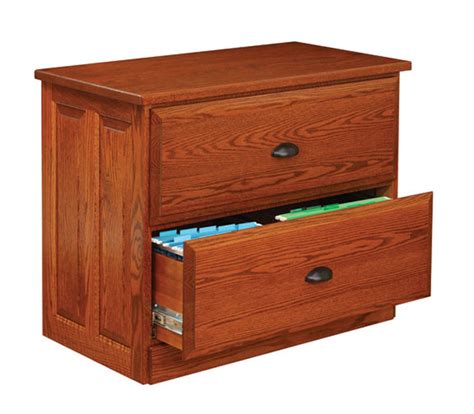 2 Drawer Wooden Lateral File Cabinet Warehouse Of Ideas
