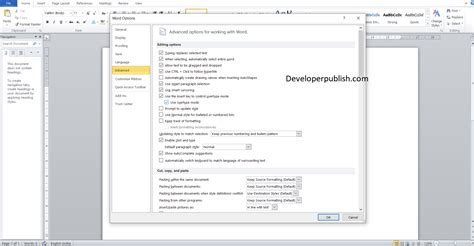 OverType Mode Vs Insert Mode In Microsoft Word