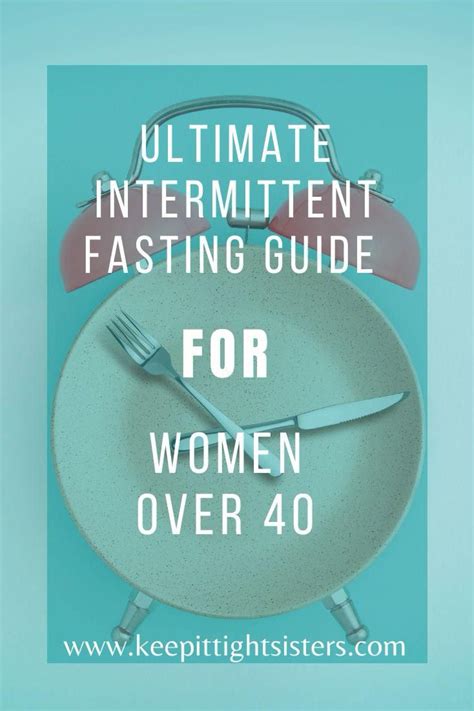 Intermittent Fasting For Women Over 40 A Beginner S Guide Artofit