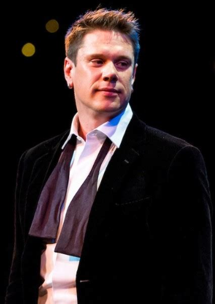 David Miller Photo On Mycast Fan Casting Your Favorite Stories