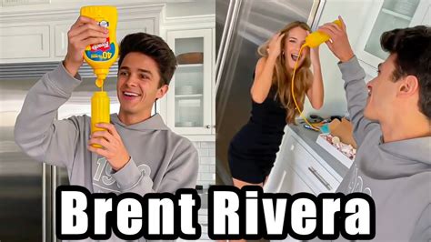 2 Hour Of Brent Rivera Tiktok Compilation 45 Brent Rivera Funny