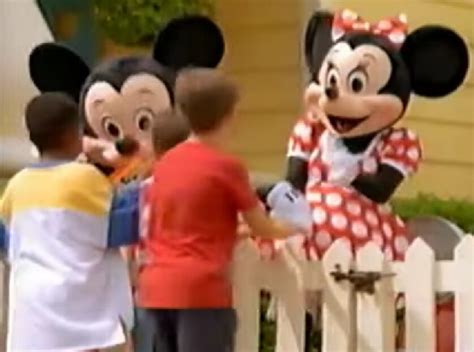 Walt Disney World Vacation Planning 25th Anniversary Vhs Commercial