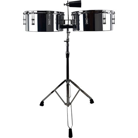 Sawtooth Command Series Timbale Set 14 And 15 In
