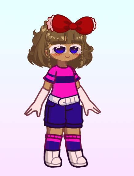Glamrock Chica R Gachafnaf