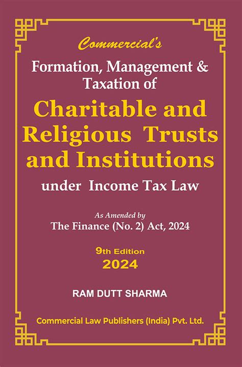 Book On Formation And Taxation Of Trusts 27 Off Free Shipping