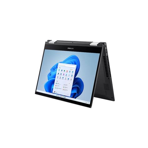 Kifutott ASUS Vivobook Flip TP TP EA EC W Fekete Laptop