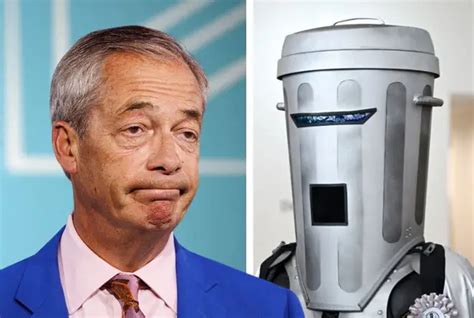 Farage Vs Count Binface Parties Rule Out Standing Against Nigel In