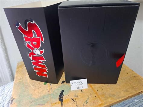 Selling Classic Spawn Mcfarlane Kickstarter 2020 Ractionfigures