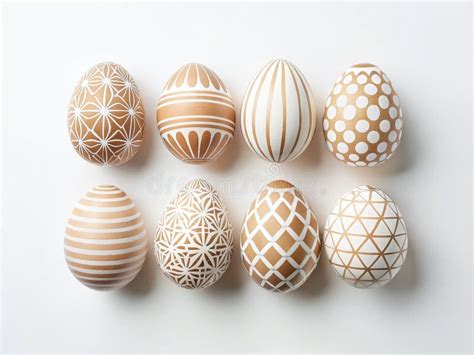 Simple Easter Egg Stencils Inspiring Diy Decor Ideas For A Minimalist
