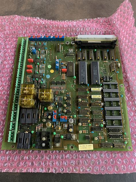 Pat Hirschmann Wika Circuit Board