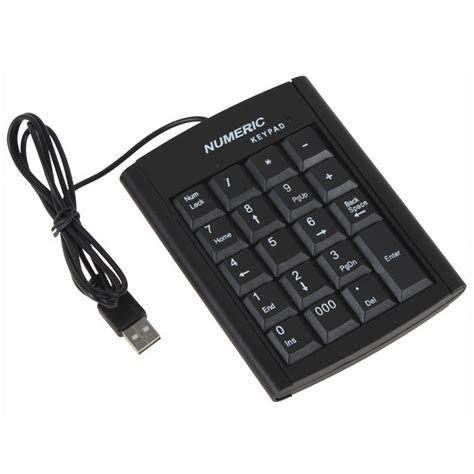 Angel Aksesoris Komputer Keyboard Murah Keyboard NUMERIC Numeric Keypad USB