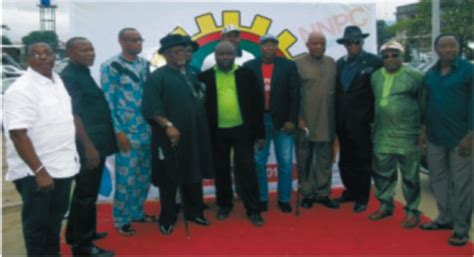 Nnpc Mega Station At 10 The Newsriter