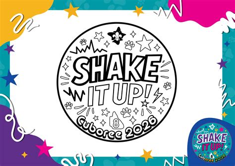 Resources Cuboree 2026 Shake It Up