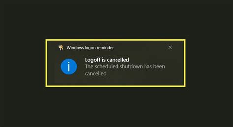 How To Create A Shutdown Timer In Windows 10