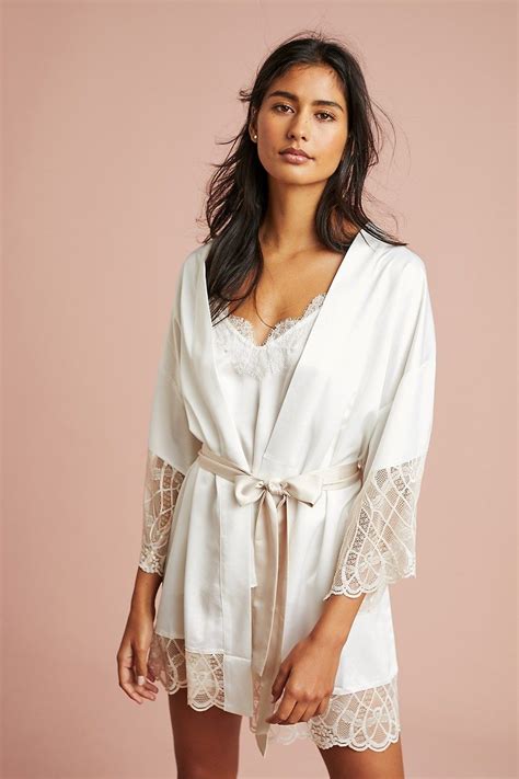 The 16 Best Getting Ready Bridal Party Robes For Every Style And Budget Bridal Robes Bridal