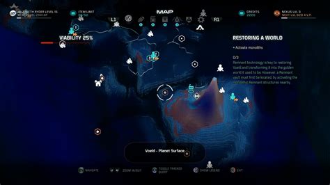 Restoring A World Mass Effect Andromeda Guide Ign