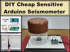 DIY Aduino One Axis Self Balancing Device Share Project PCBWay